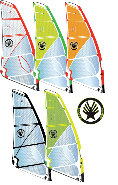 All Years Ezzy Sails | Ezzy Sails