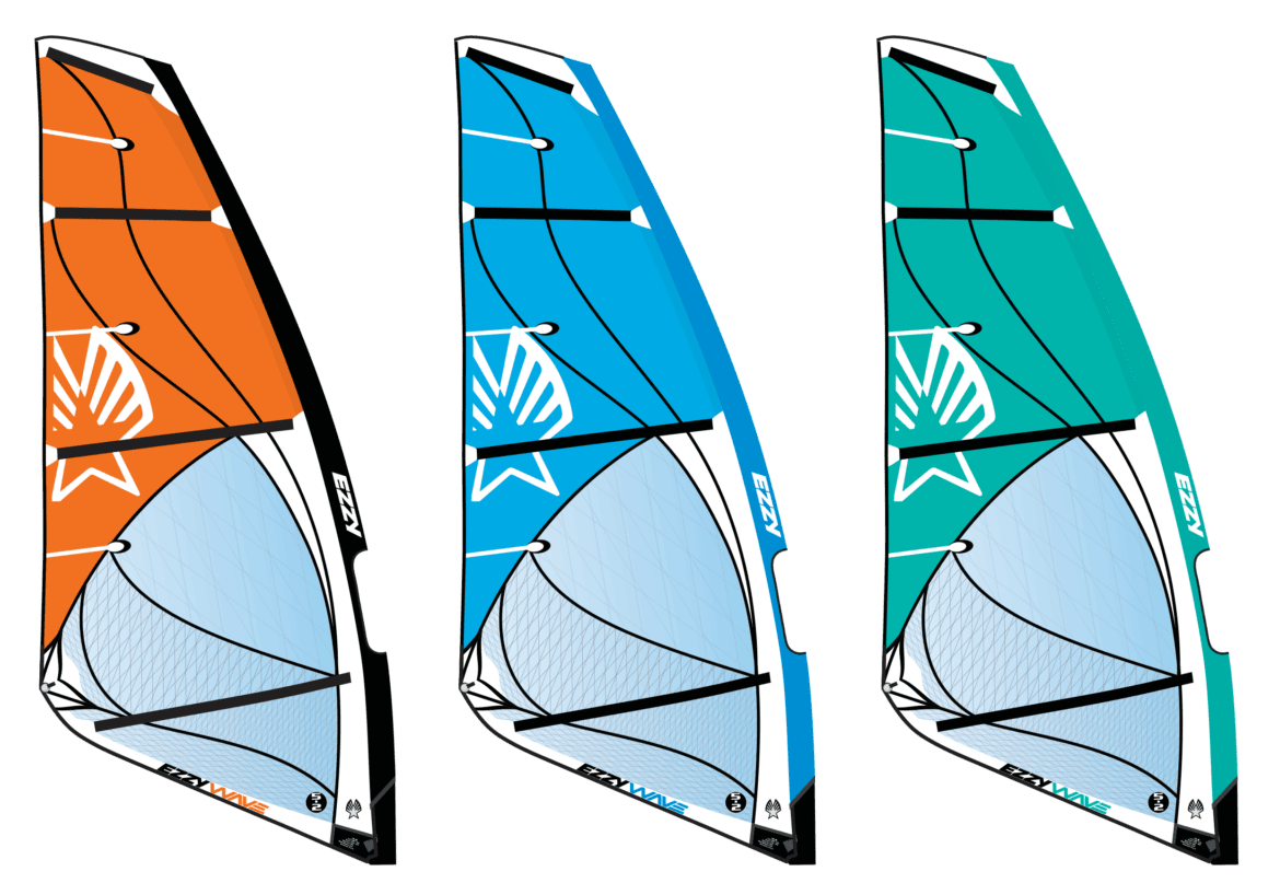 All Years Ezzy Sails | Ezzy Sails