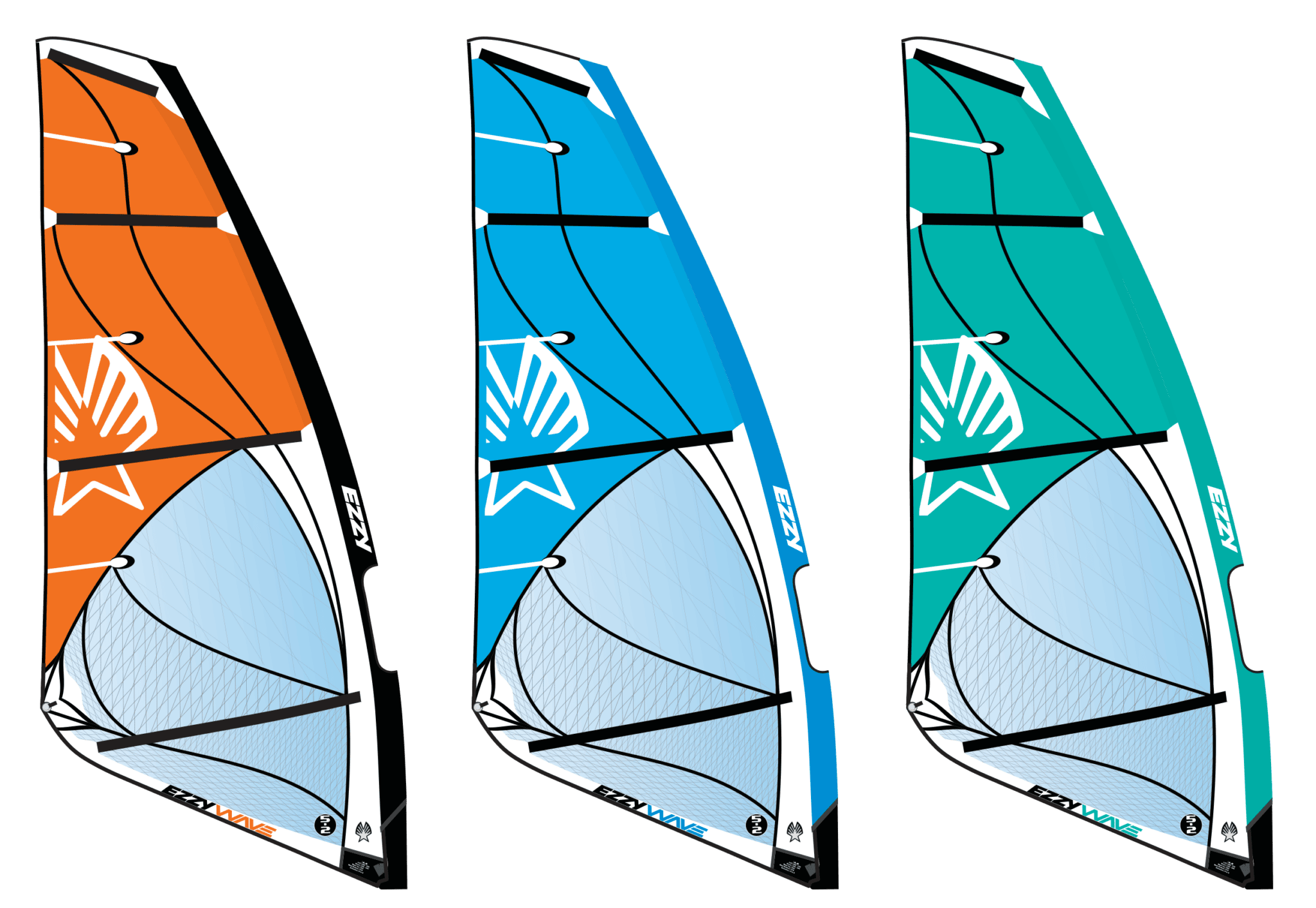 All Years Ezzy Sails | Ezzy Sails