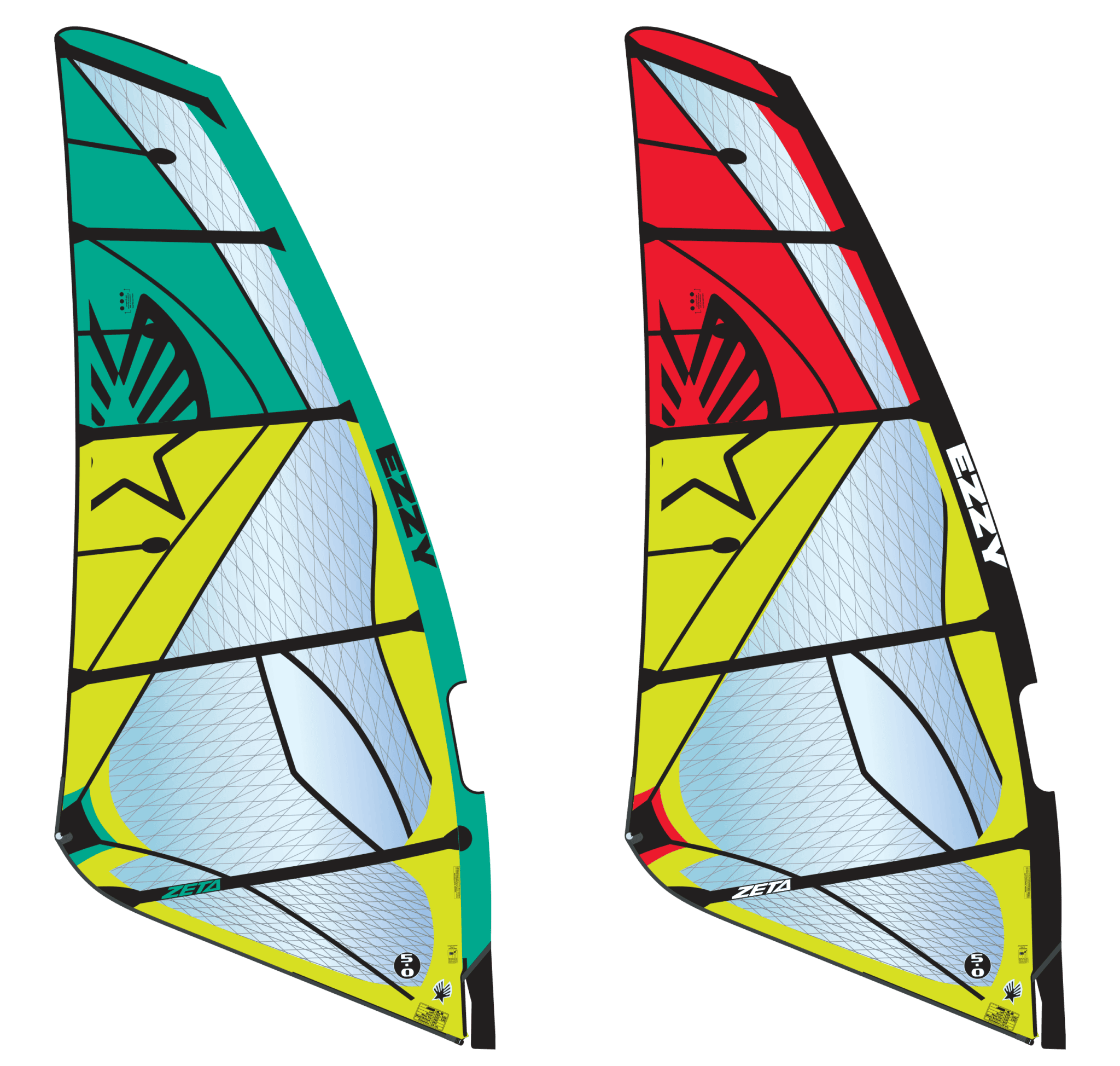 All Years Ezzy Sails | Ezzy Sails